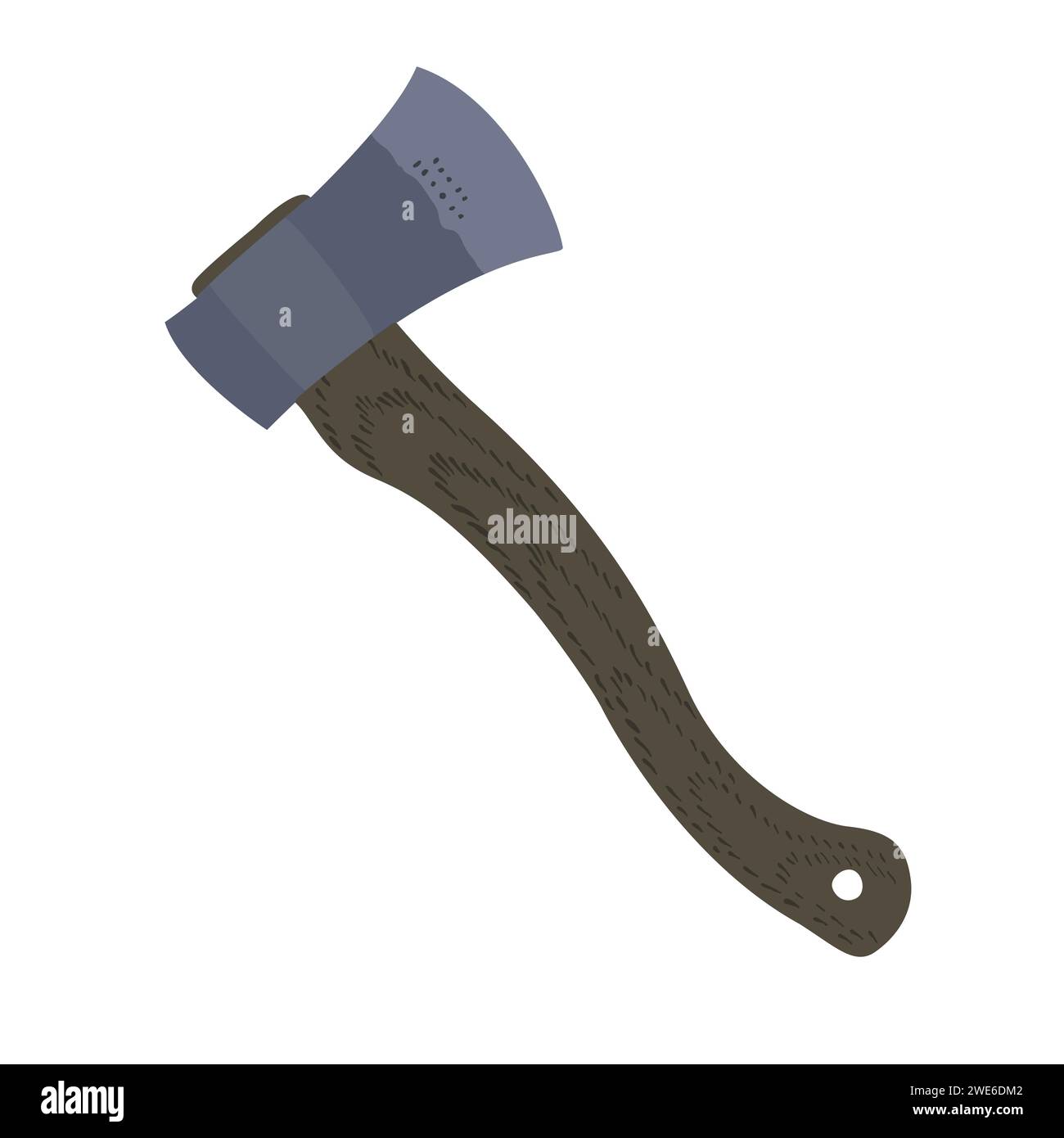 Man ax Stock Vector Images - Alamy