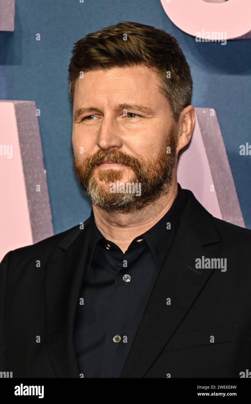London, UK. 23rd Jan, 2024. Andrew Haigh attends UK Gala Screening for ...
