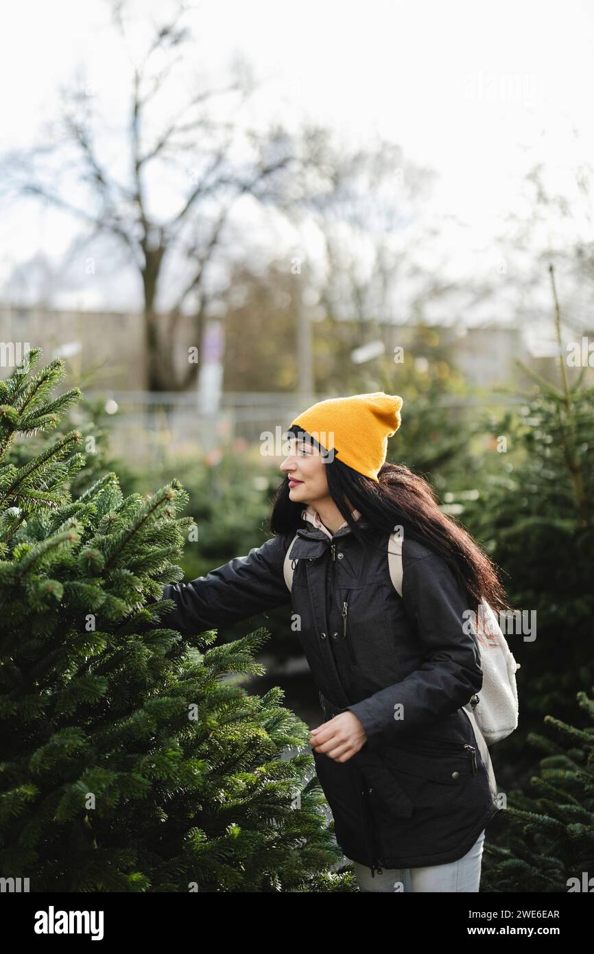 Fir hat hi-res stock photography and images - Alamy