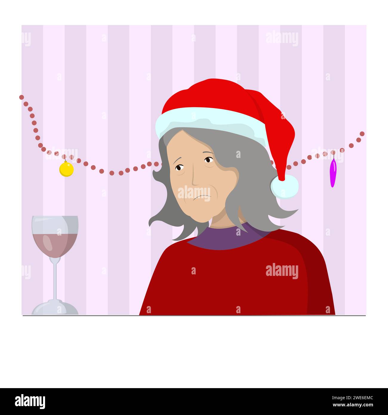 Elderly alcohol sad Stock Vector Images - Alamy Elderly alcohol sad Stock Vector Images - Alamy
