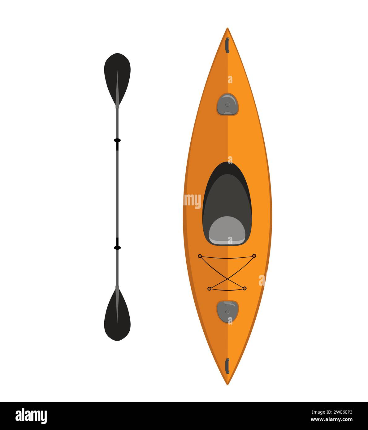 Kayak website Stock Vector Images - Alamy