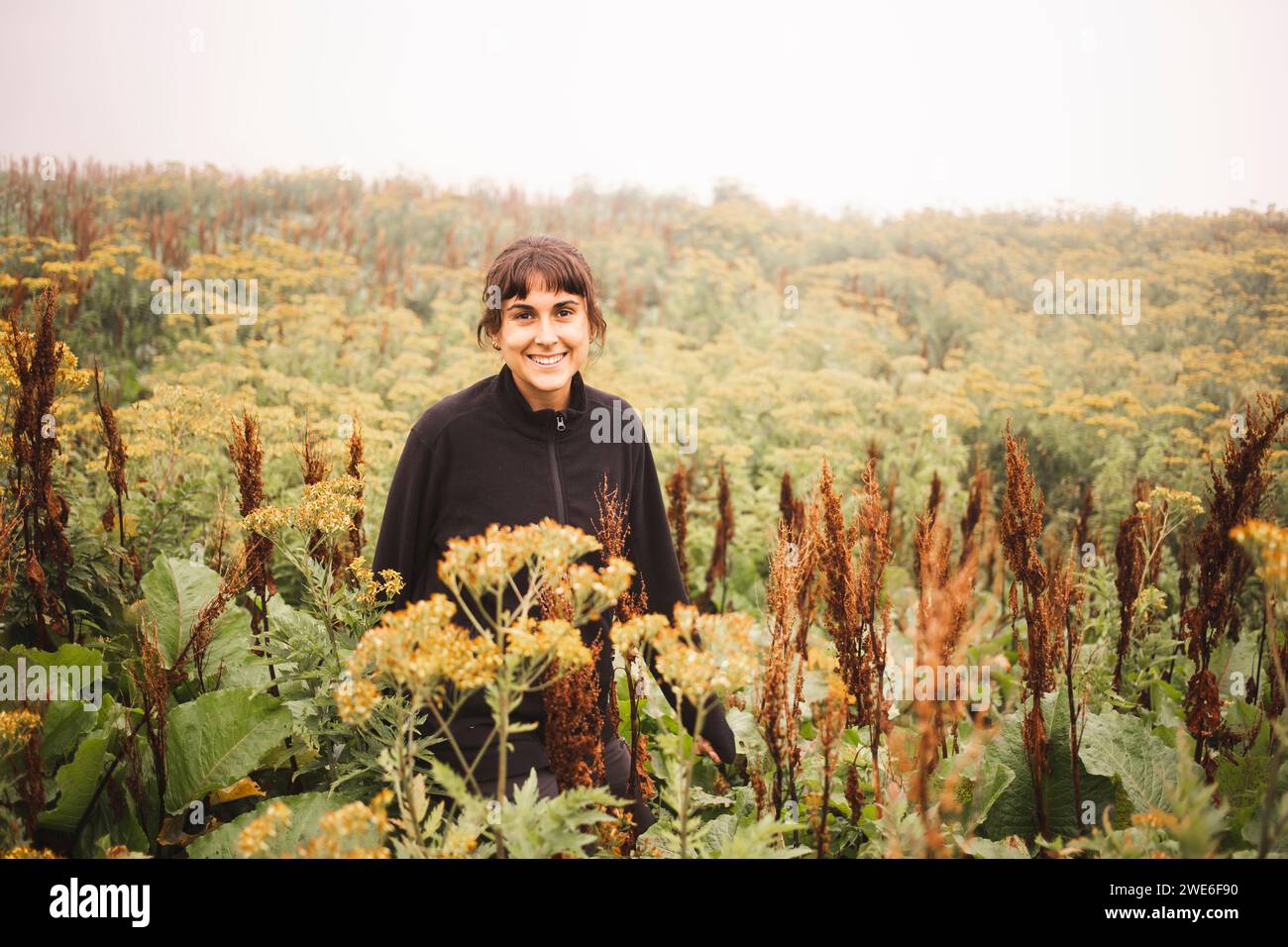 Happy bush hi-res stock photography and images - Alamy