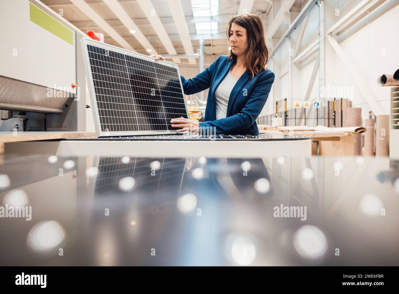 Solar workshop hi-res stock photography and images - Alamy