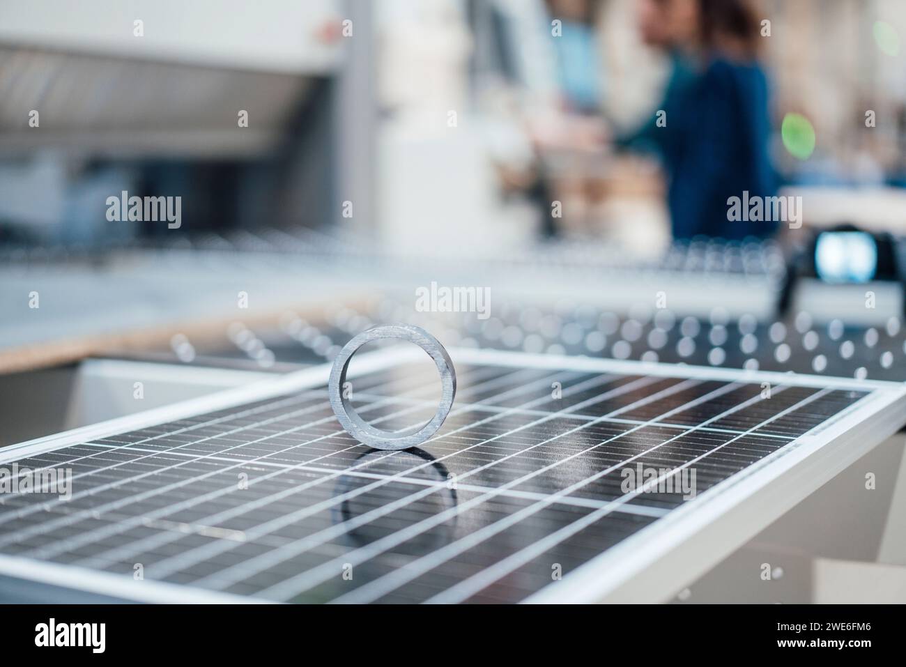 Solar circle hi-res stock photography and images - Alamy