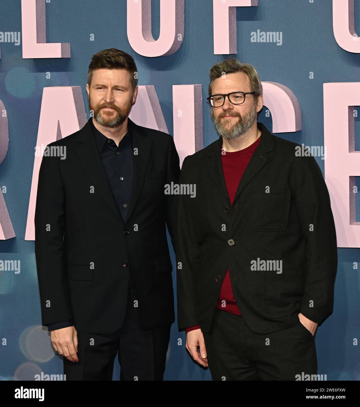 London, UK. 23rd Jan, 2024. Andrew Haigh attends UK Gala Screening for ...