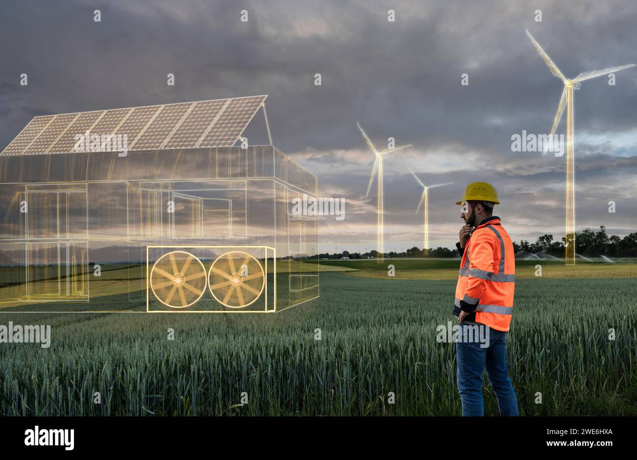 Engineering projects hi-res stock photography and images - Alamy