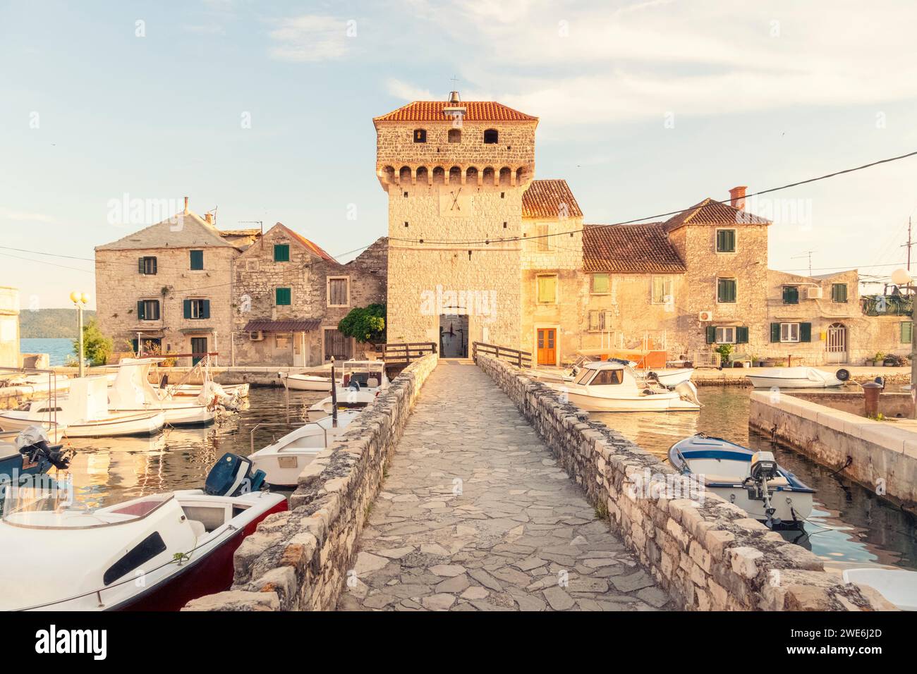 Fortress kastel hi-res stock photography and images - Alamy