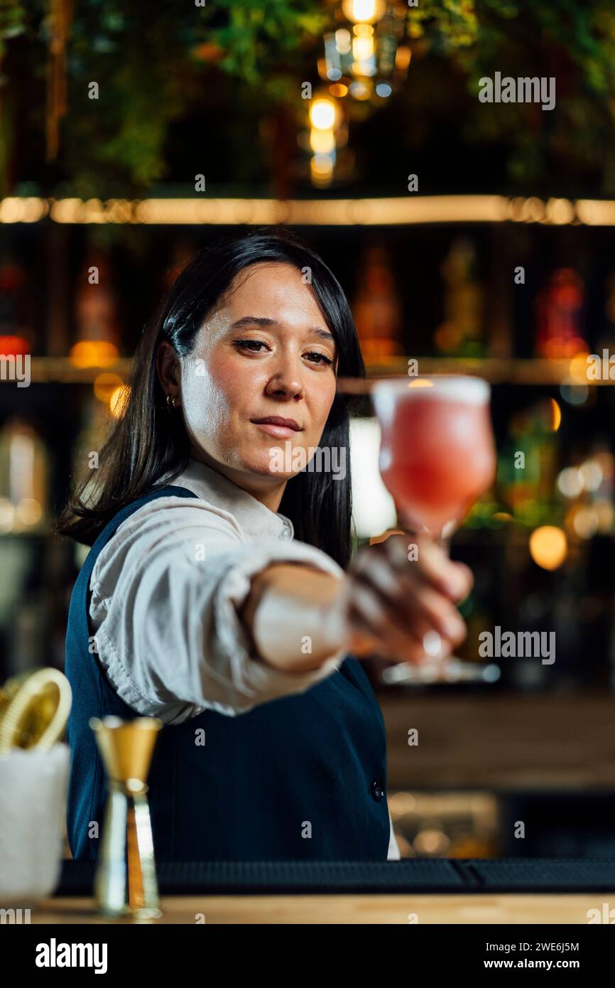 Cocktail flare hi-res stock photography and images - Alamy
