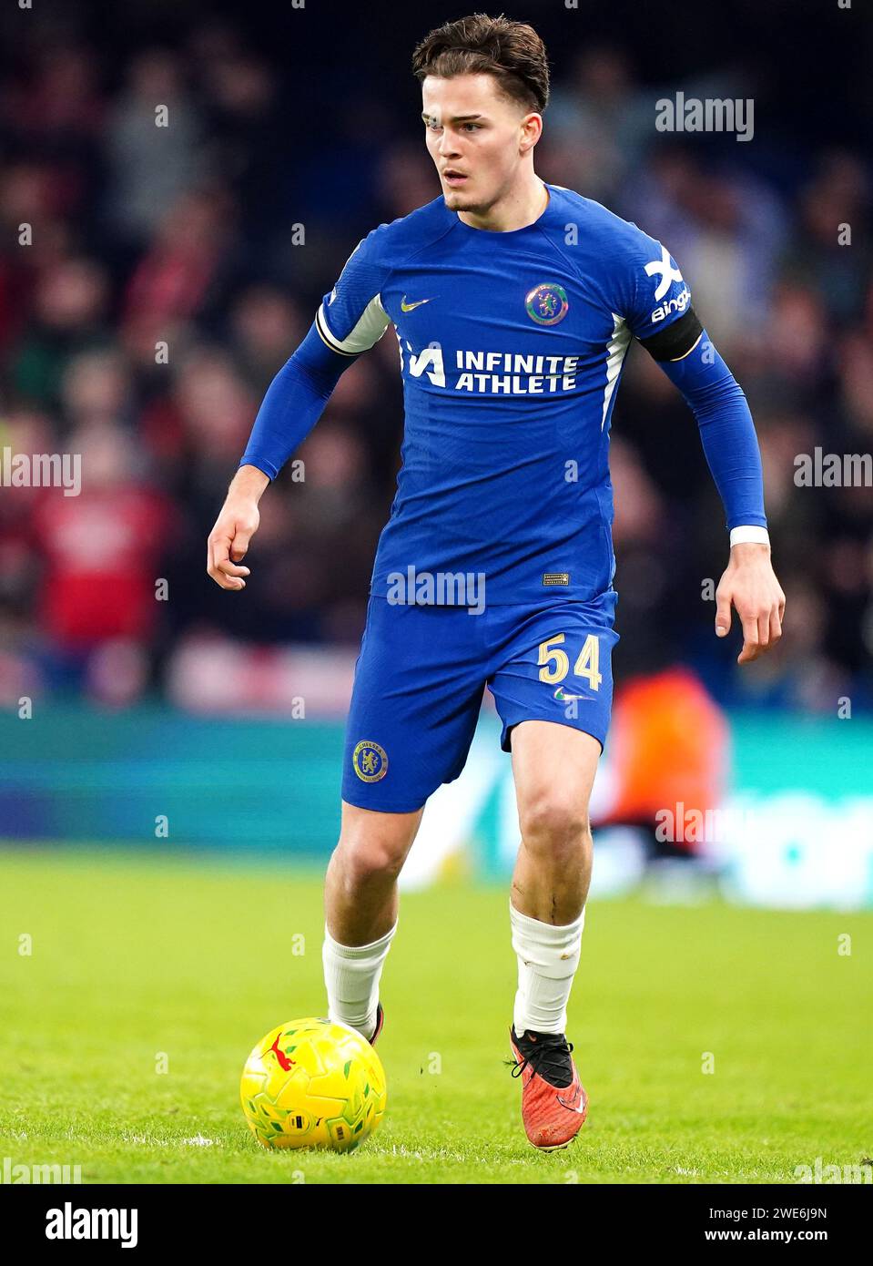 Leo castledine chelsea 2024 hi-res stock photography and images - Alamy