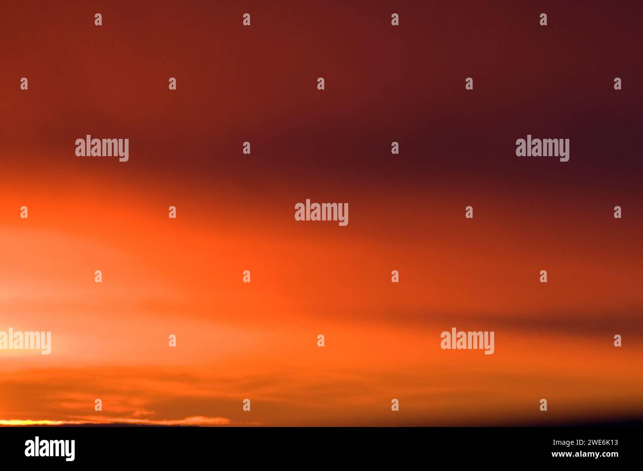 Fall Sunrise over the Brooks range Beaufort sea and 1002 area of the ...