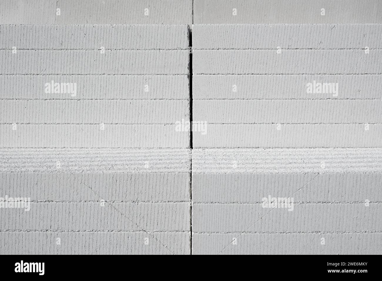 Gypsum blocks hi-res stock photography and images - Alamy