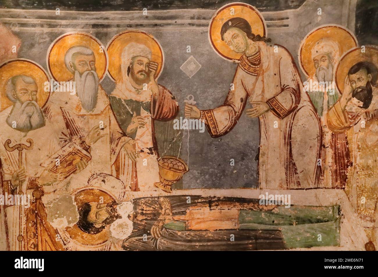 Ad 1806 painted hi-res stock photography and images - Alamy