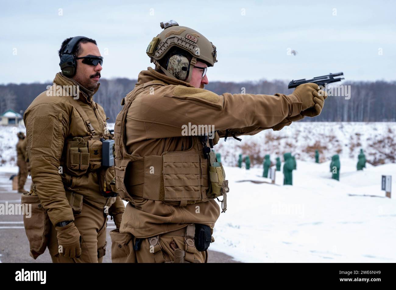 240123-N-LR905-2008 LITTLE FALLS, Minn. (Jan. 23, 2024) – U.S. Navy ...