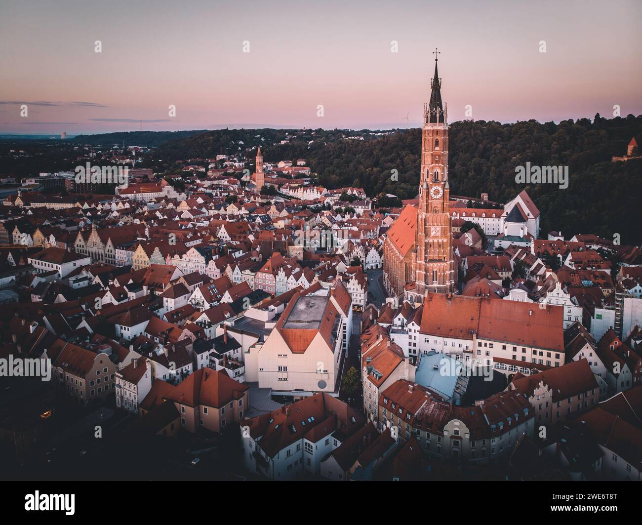 Martinskirche church hi-res stock photography and images - Alamy