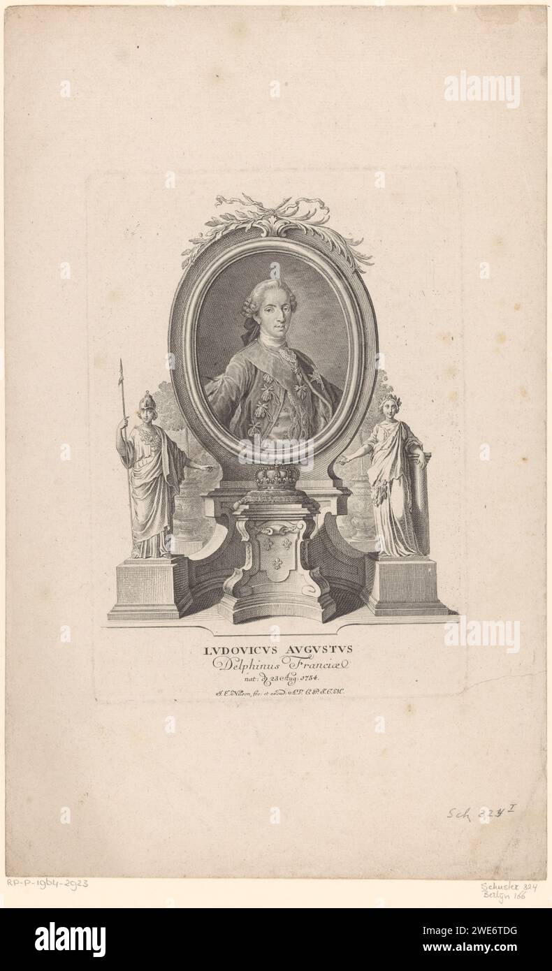 Was the symbol of king louis xvi of france hi-res stock photography and ...