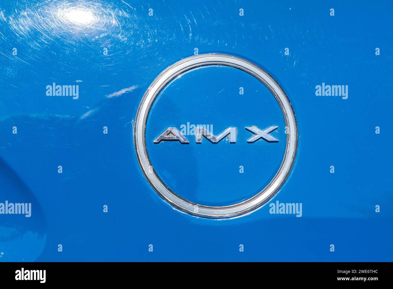 American motors corporation hi-res stock photography and images - Alamy