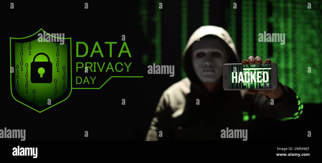 Man protecting mask holding hi-res stock photography and images - Alamy