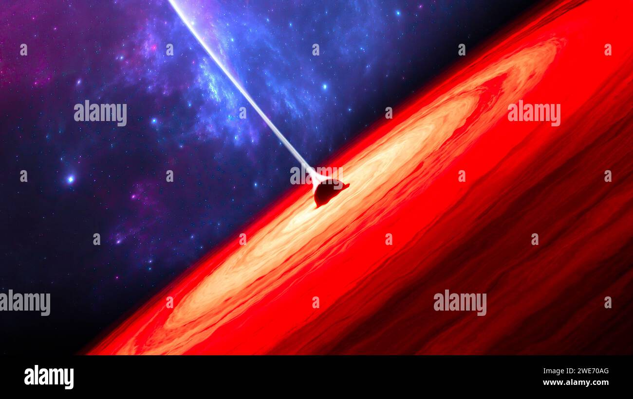 A black hole is a region of spacetime exhibiting such strong ...