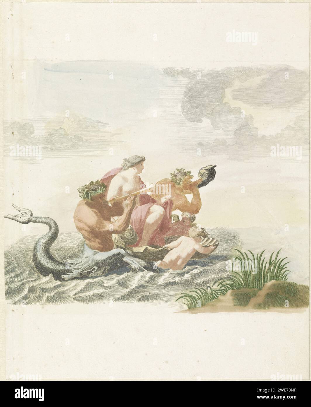 Story of galatea hi-res stock photography and images - Alamy