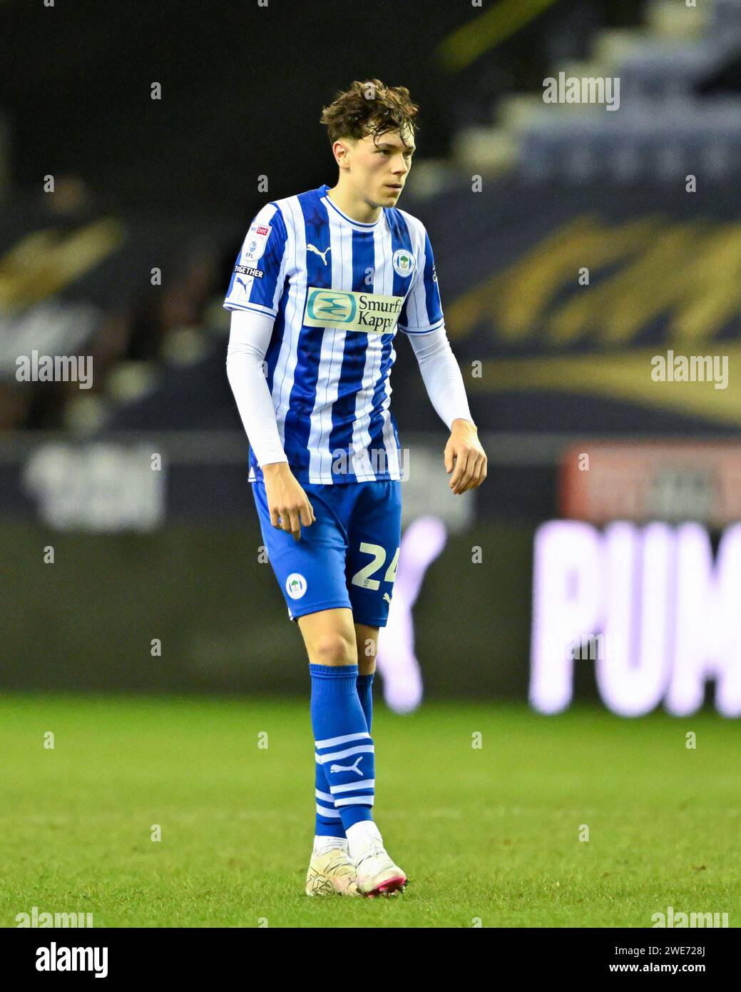 Luke chambers wigan hi-res stock photography and images - Alamy