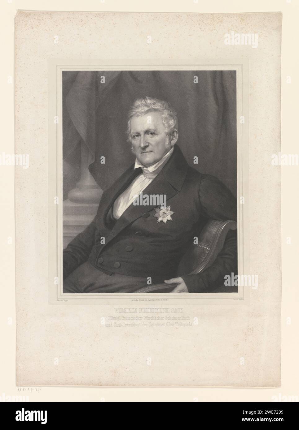 Wilhelm friedrich sack hi-res stock photography and images - Alamy