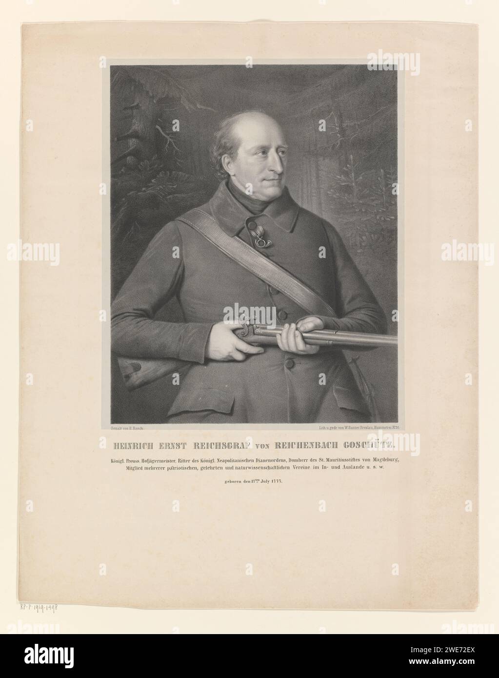 Wilhelm heinrich reichenbach hi-res stock photography and images - Alamy