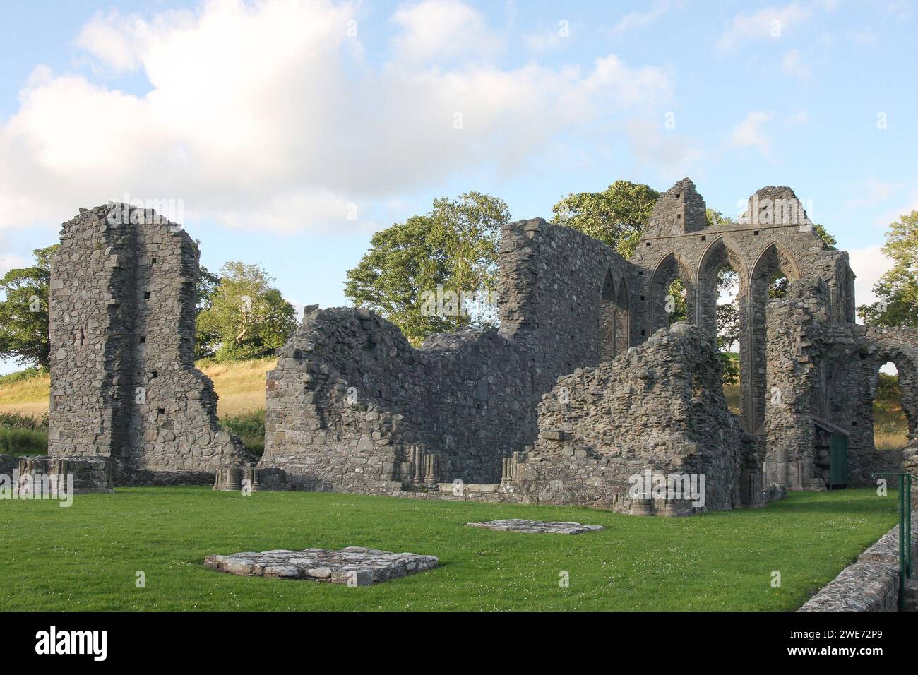 Inch abbey hi-res stock photography and images - Alamy