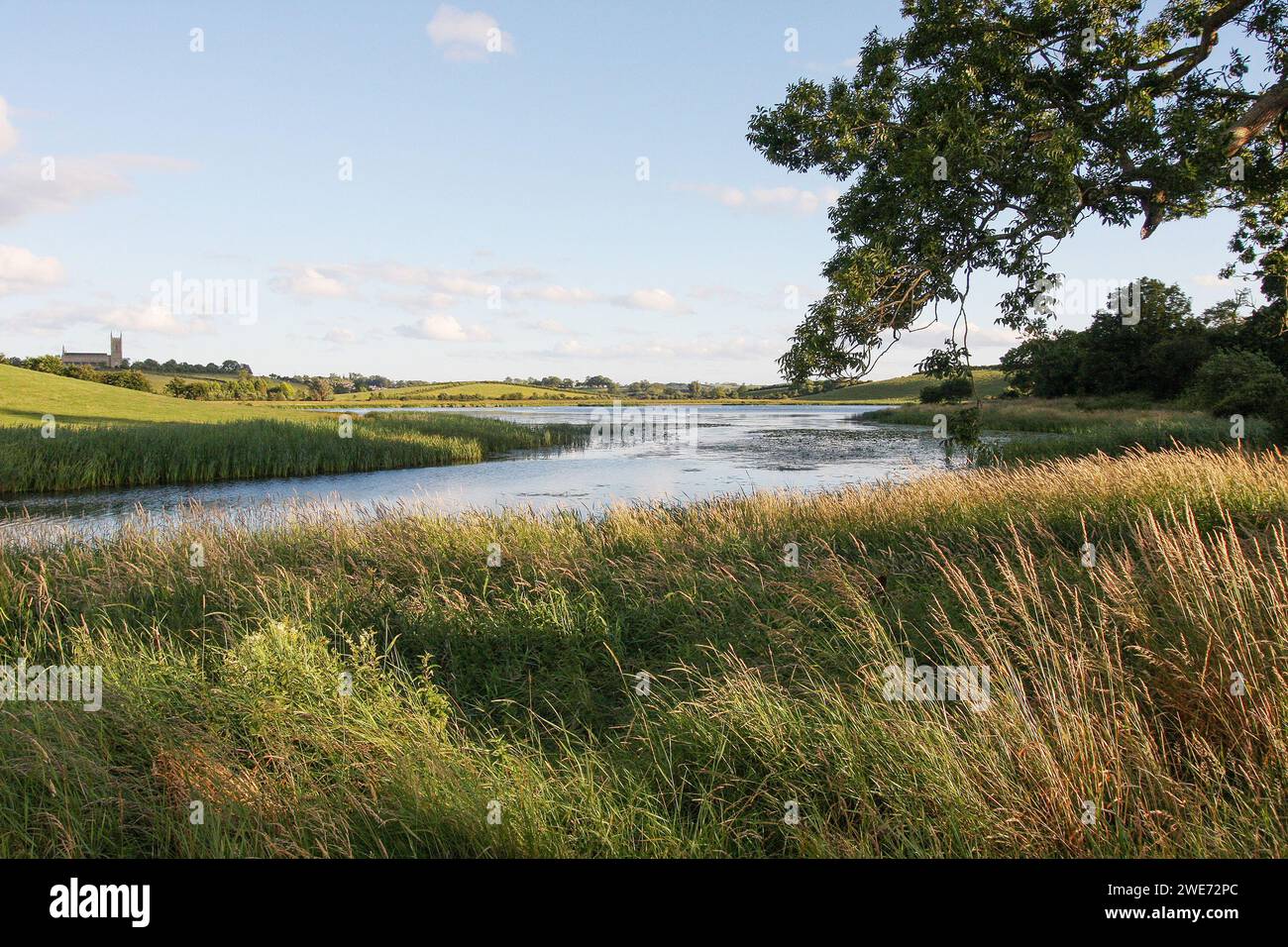 River Quoile, Downpatrick, County Down Stock Photo - Alamy
