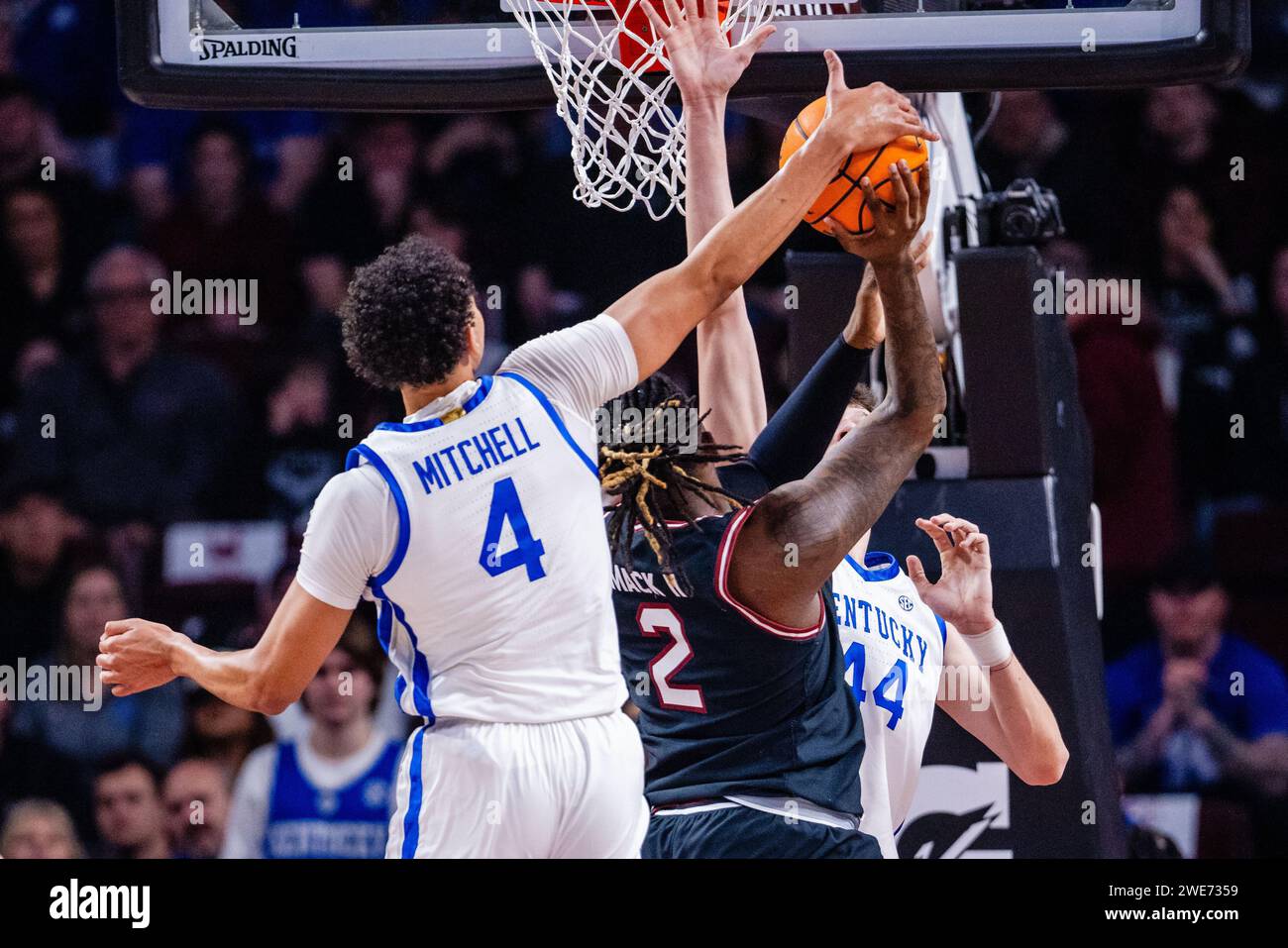 B j mitchell hi-res stock photography and images - Alamy