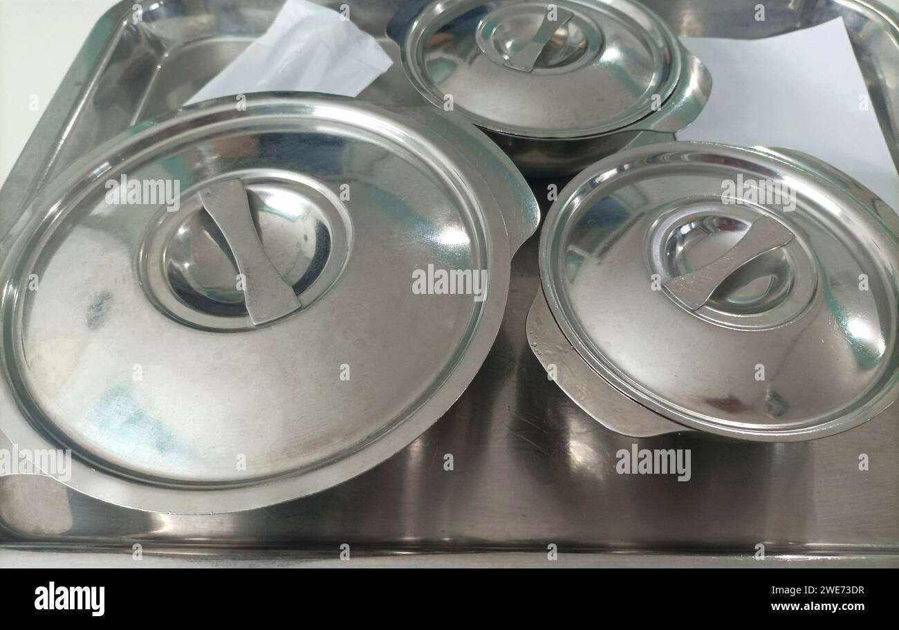 Measuring spoons cups hi-res stock photography and images - Alamy