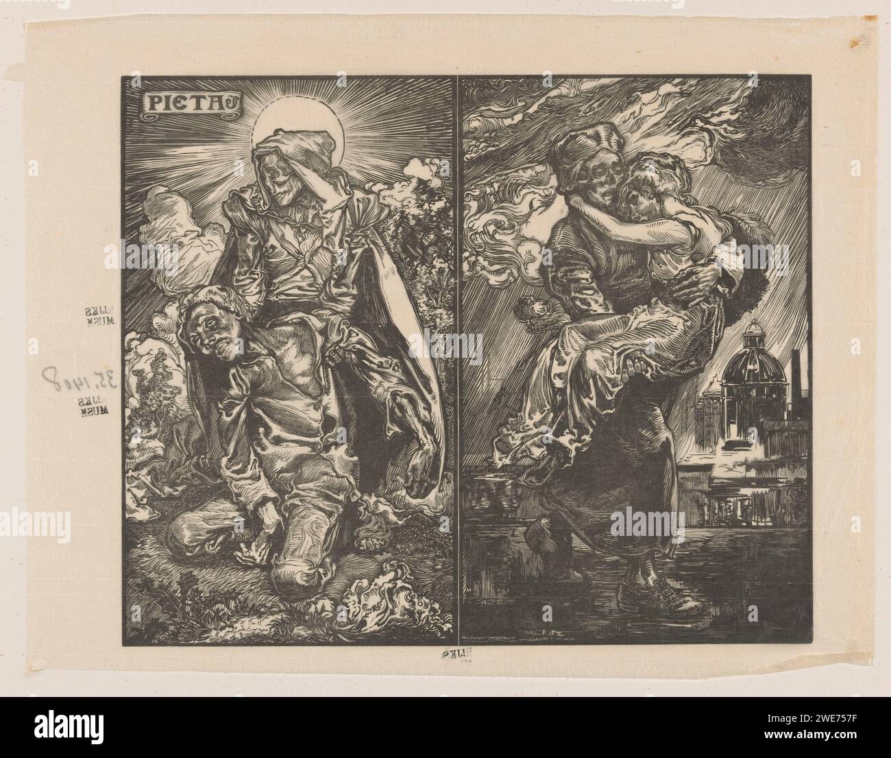 Dead body man field hi-res stock photography and images - Alamy