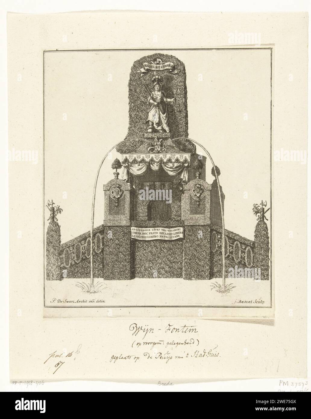 Statue de william iv hi-res stock photography and images - Alamy