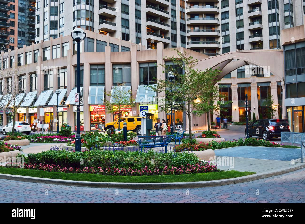 Toronto host hi-res stock photography and images - Alamy