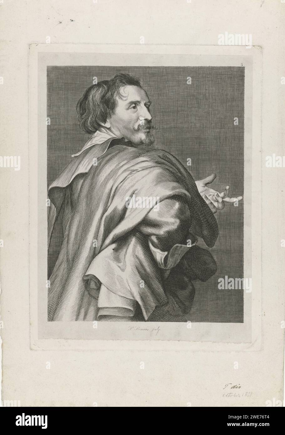 Printmaker theodoor rombouts hi-res stock photography and images - Alamy
