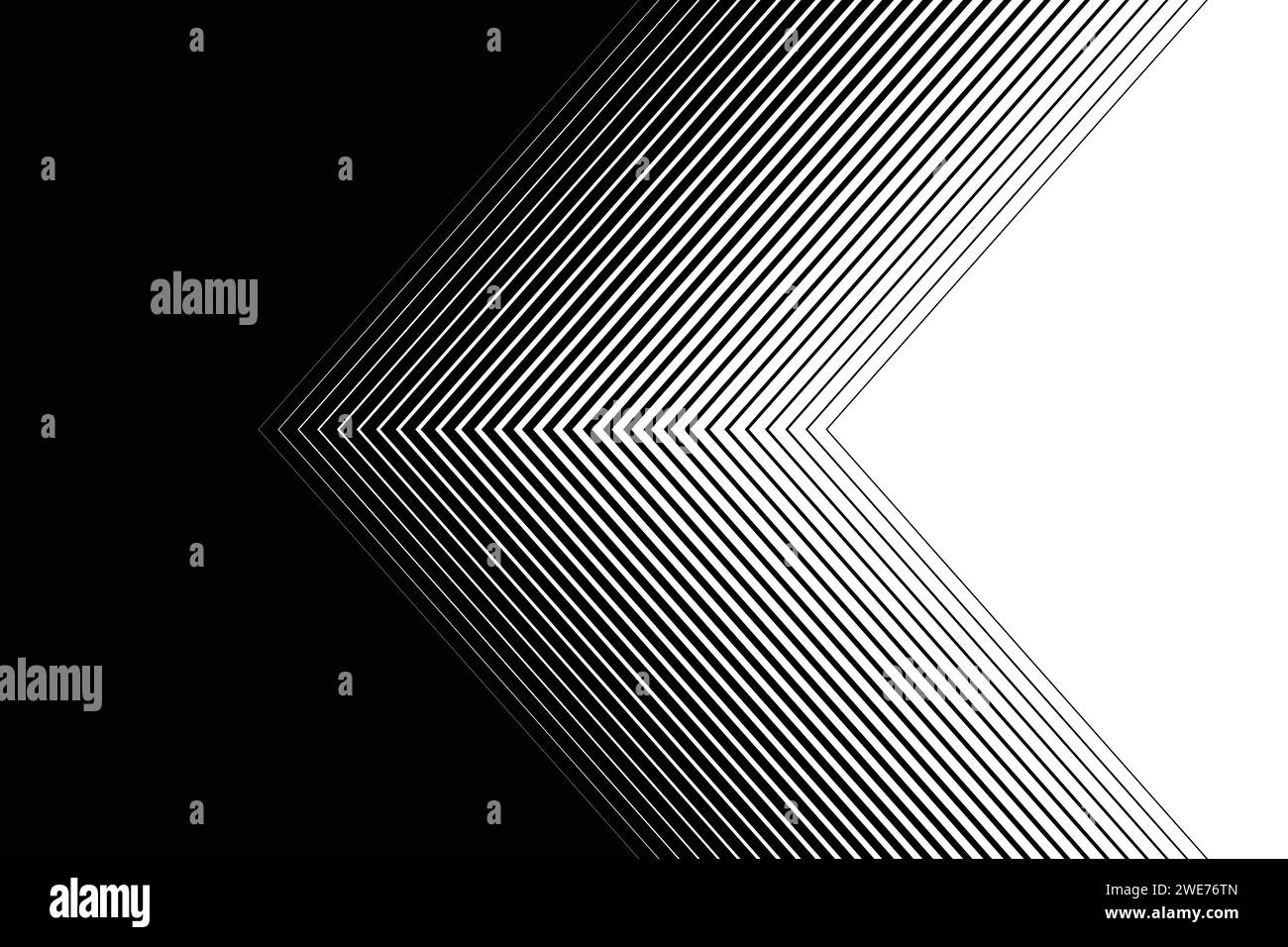 Straight black line Stock Vector Images - Alamy