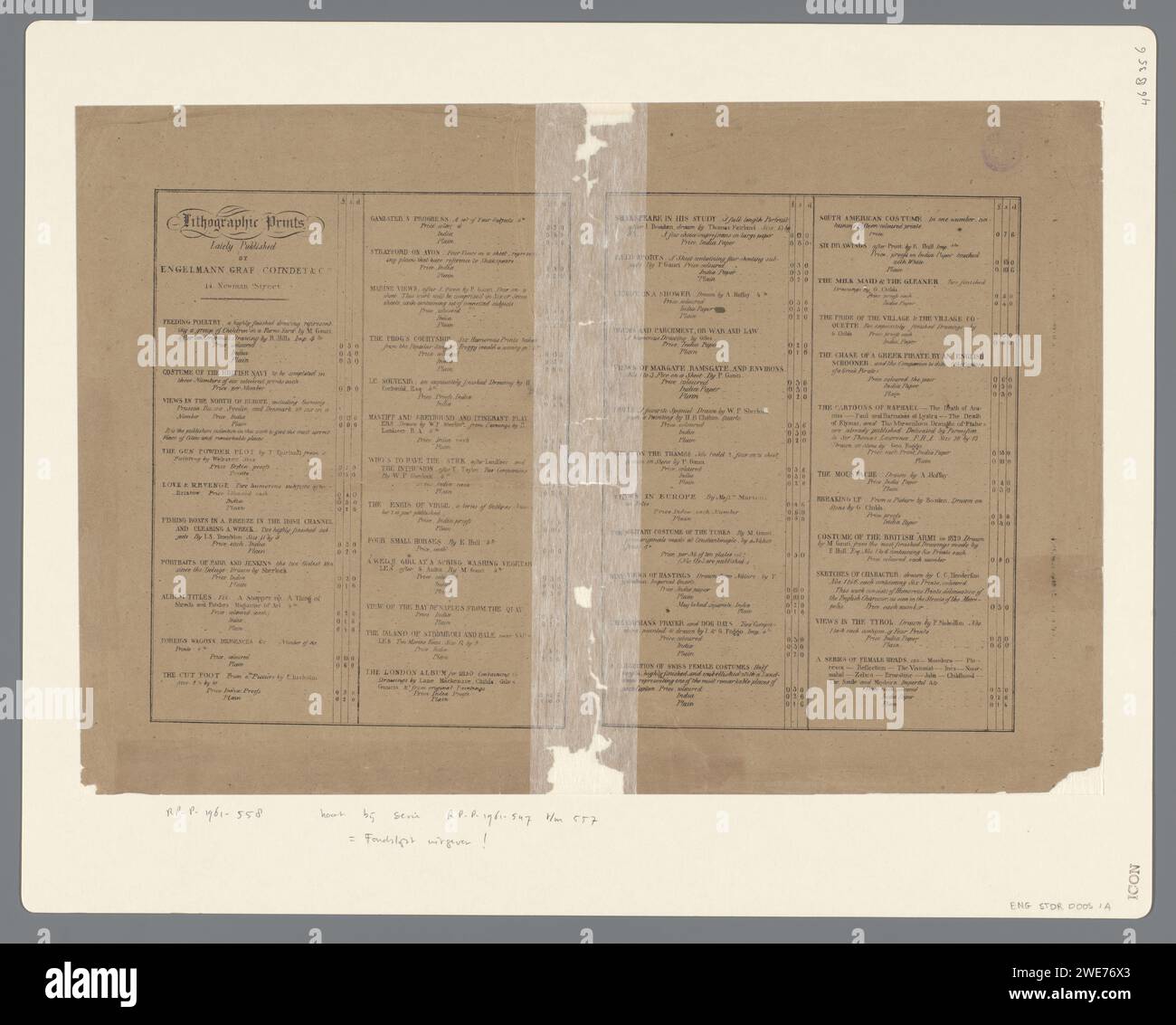 Engelmann graf hi-res stock photography and images - Alamy