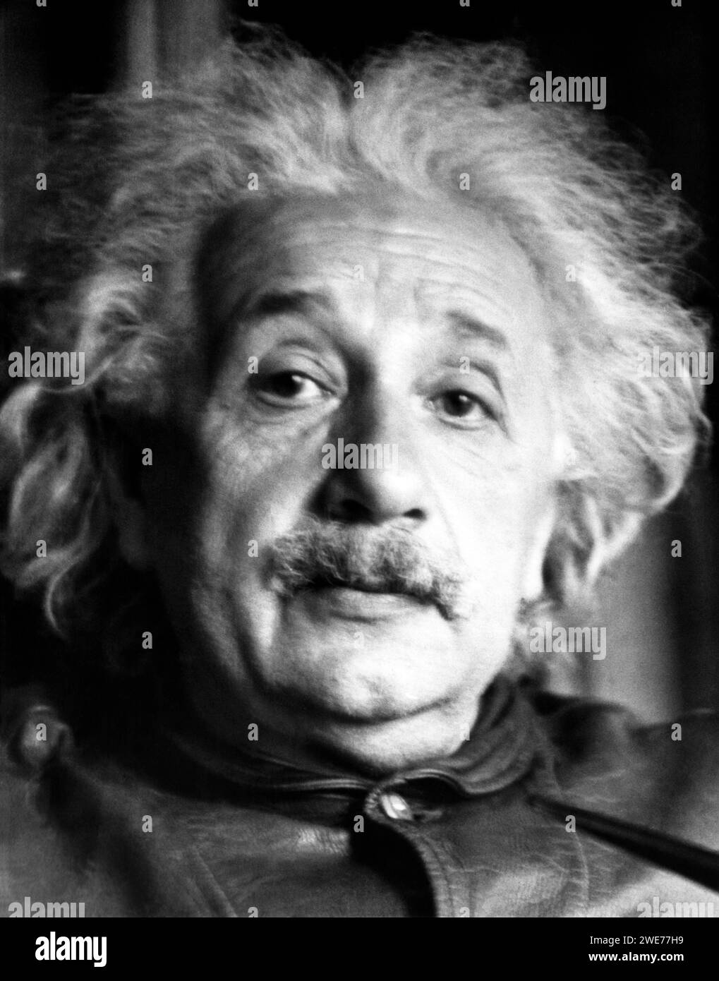 Albert Einstein, German-Swiss physicist Stock Photo - Alamy