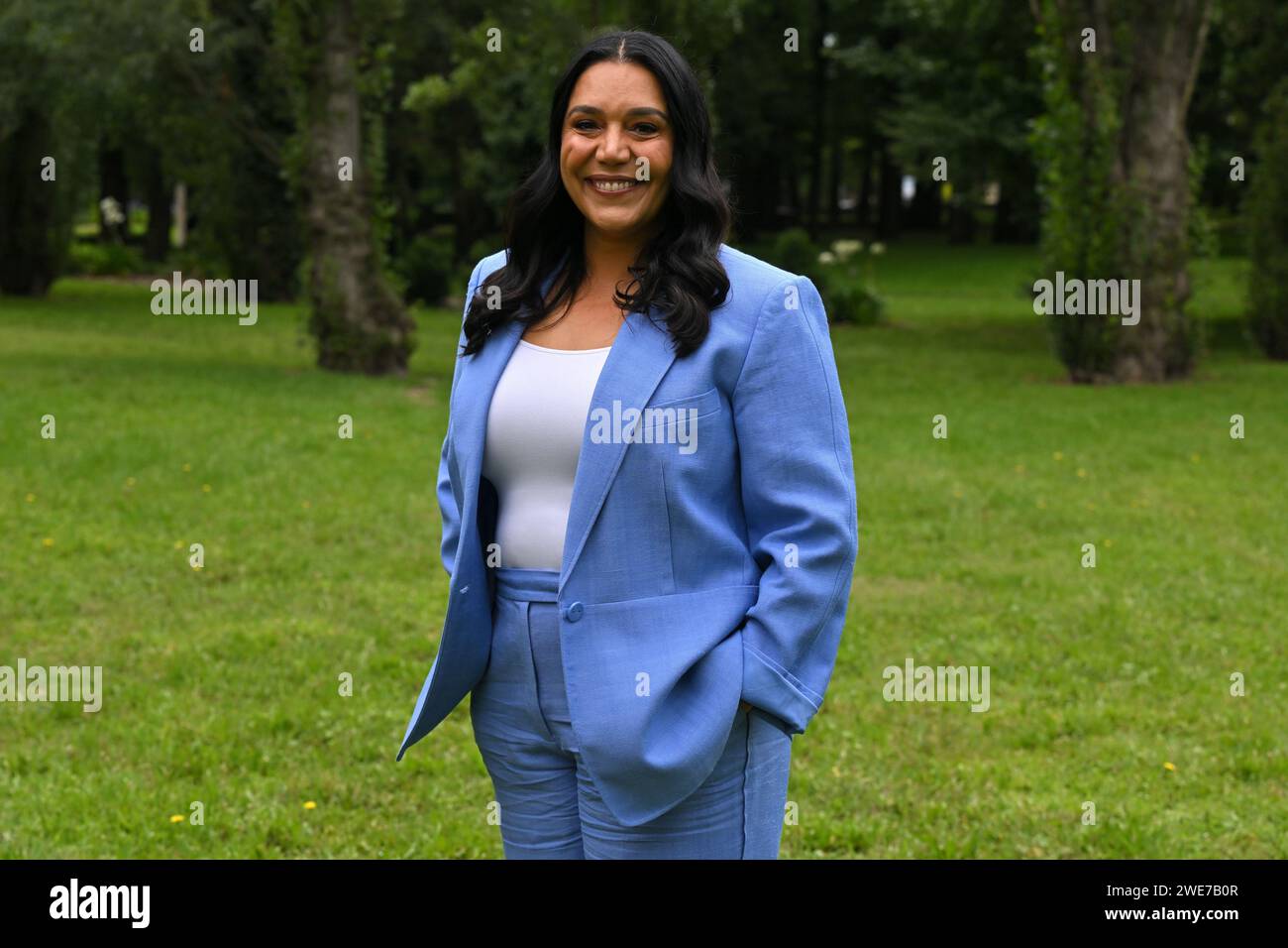 Canberra, Australia. 24th Jan, 2024. Victoria's Australian Of The Year ...