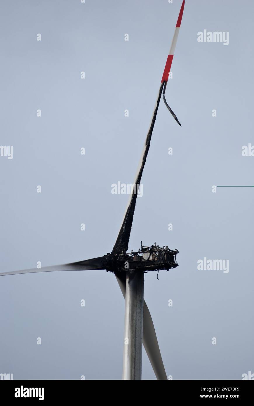 Generator fire hi-res stock photography and images - Alamy