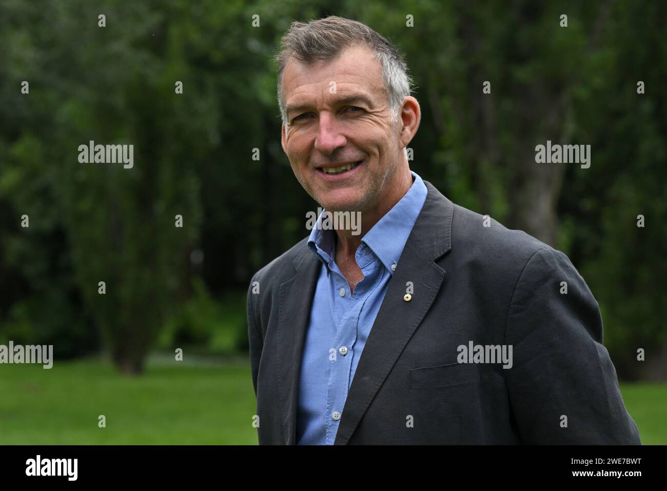 Canberra, Australia. 24th Jan, 2024. South Australia's Australian Of ...