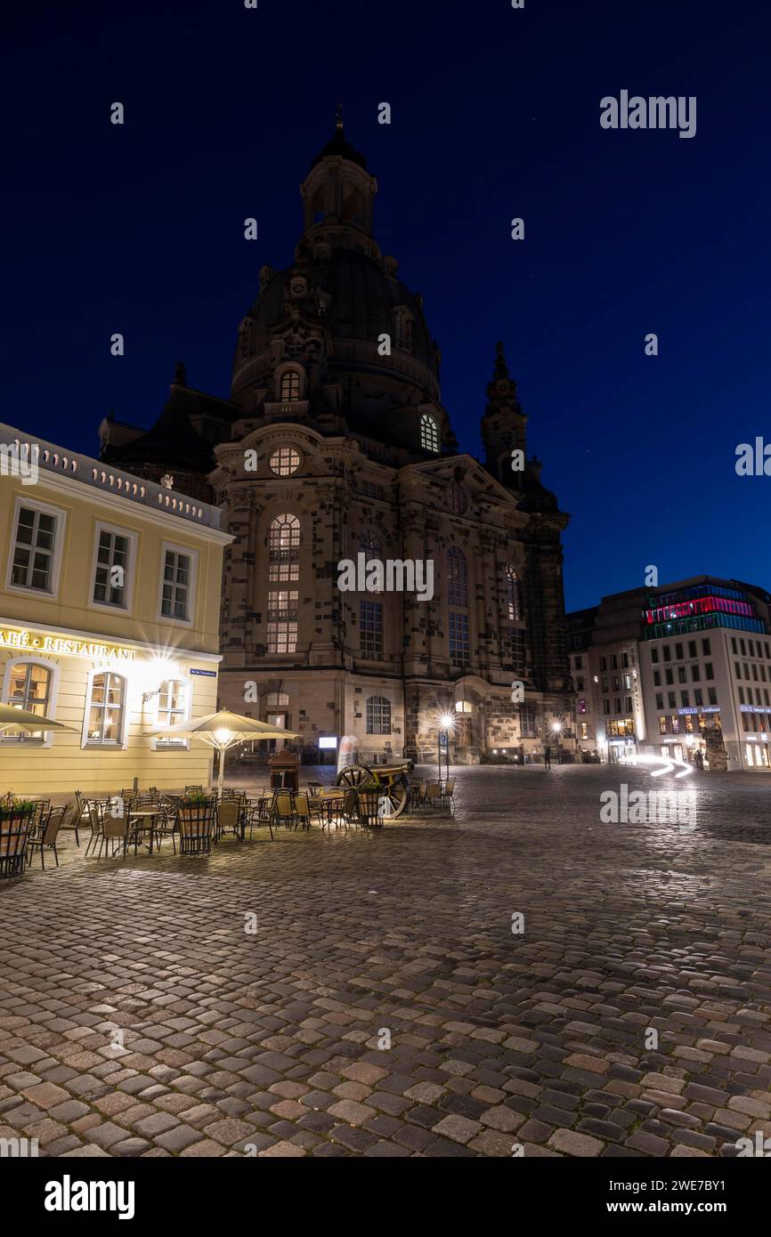 The augustus bridge hi-res stock photography and images - Alamy