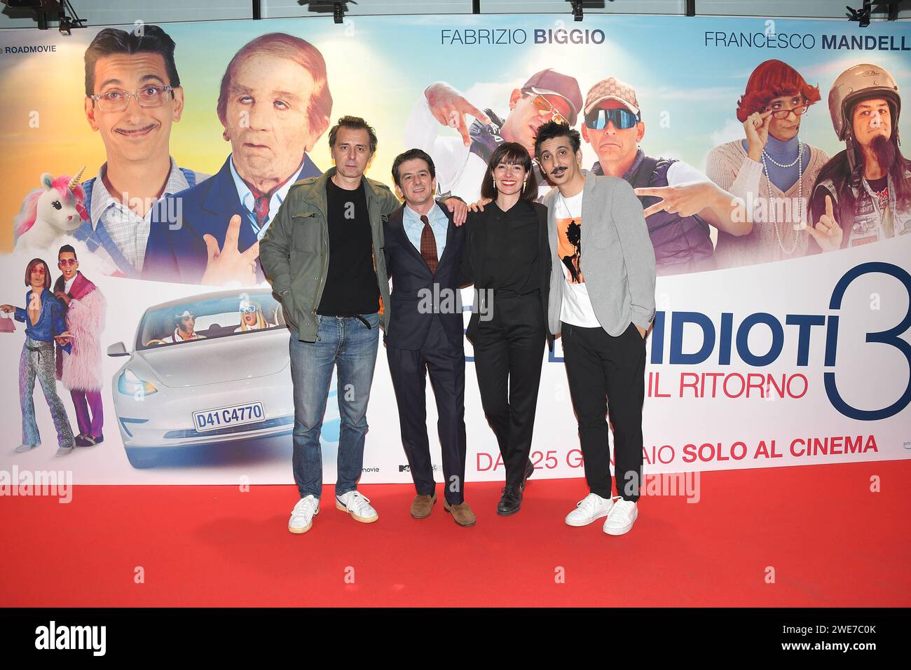 Daniela giordano hi-res stock photography and images - Alamy