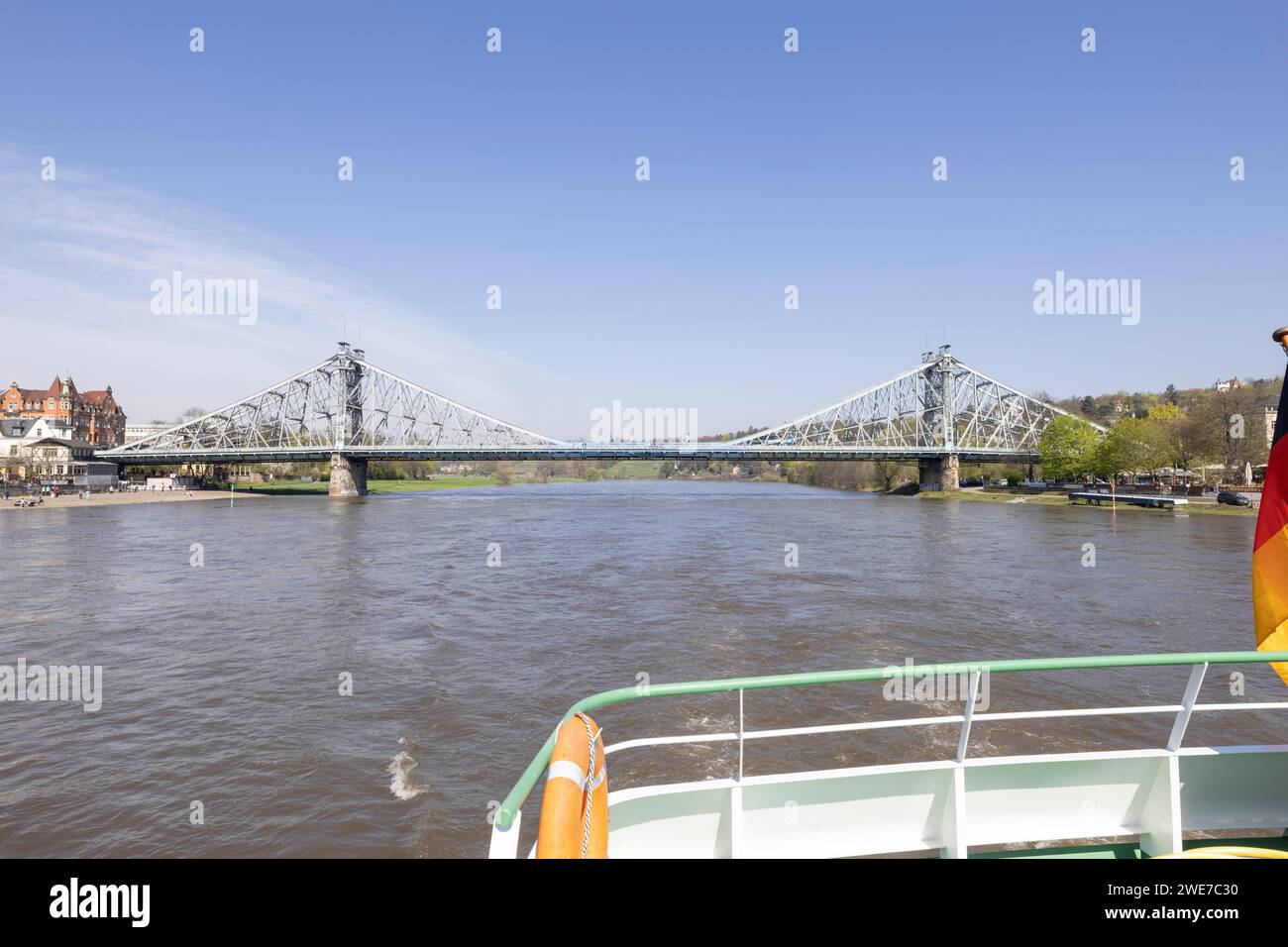Dresden bridge hi-res stock photography and images - Alamy