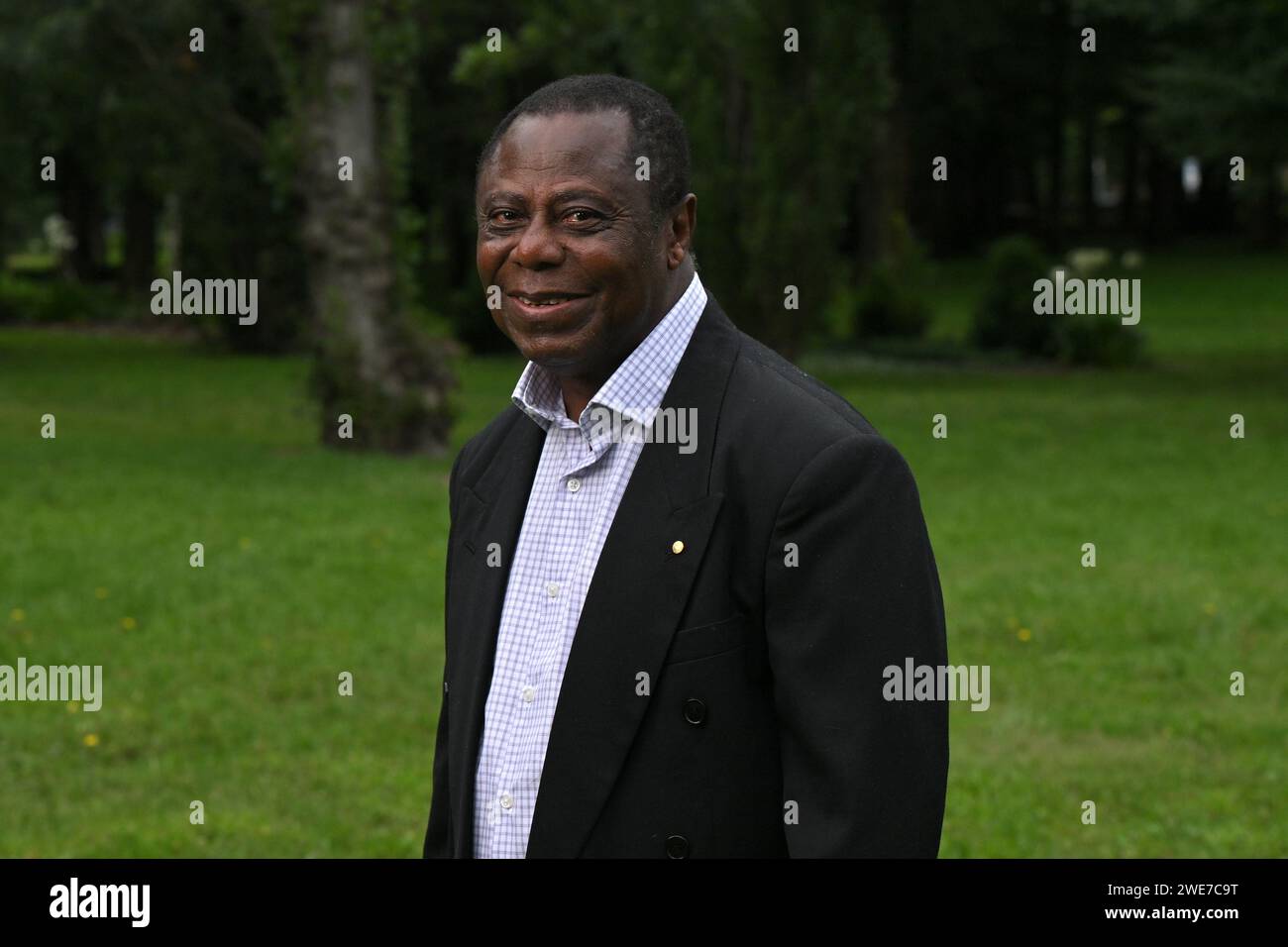 Canberra, Australia. 24th Jan, 2024. ACT Senior Australian Of The Year ...