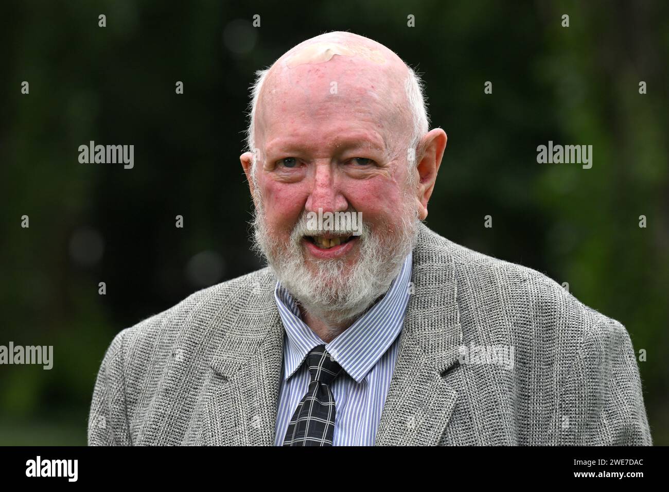 Canberra, Australia. 24th Jan, 2024. Tasmania's Senior Australian Of ...