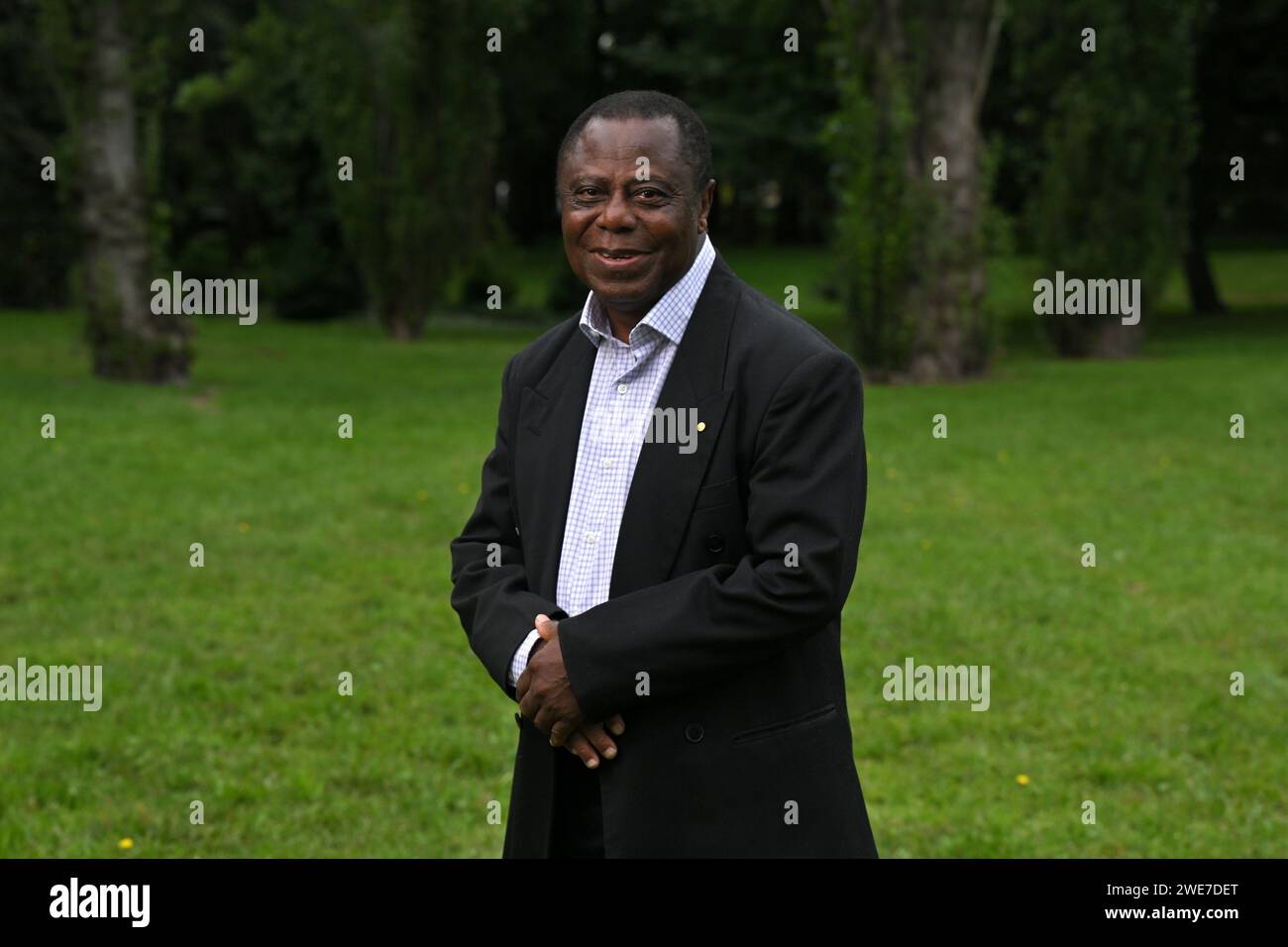 Canberra, Australia. 24th Jan, 2024. ACT Senior Australian Of The Year ...