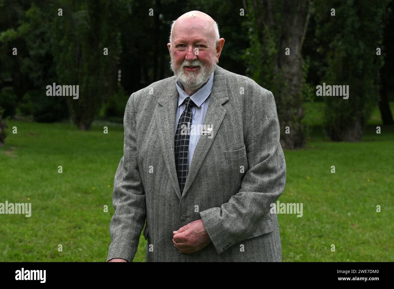 Canberra, Australia. 24th Jan, 2024. Tasmania's Senior Australian Of ...