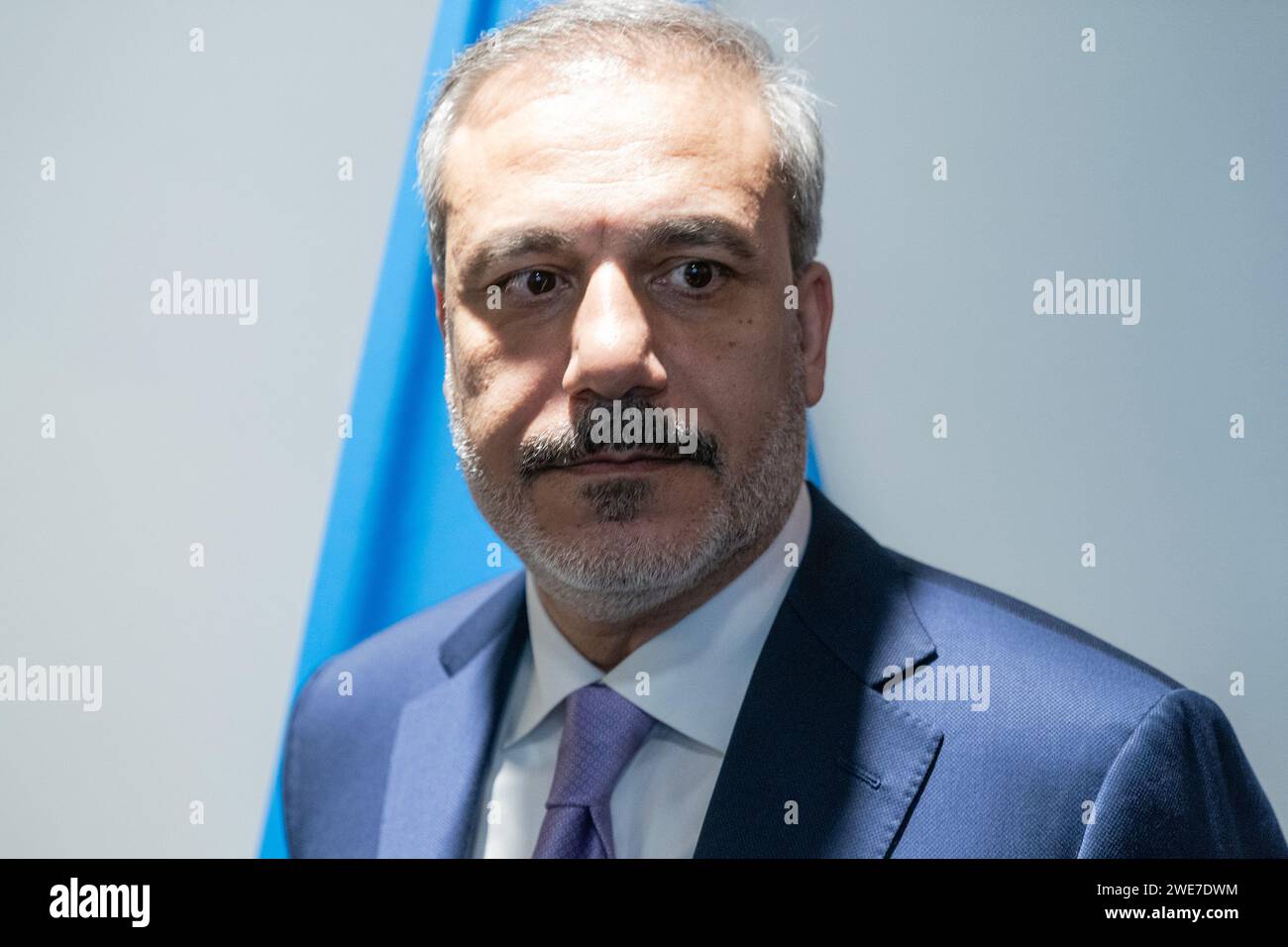 Hakan fidan hi-res stock photography and images - Alamy