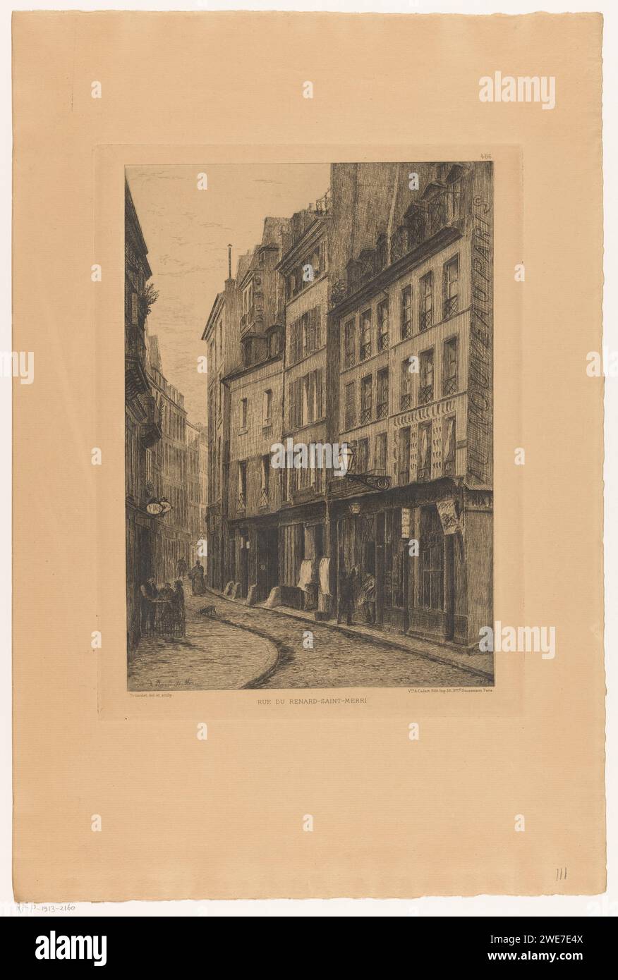 Alphonse louis pierre trimolet hi-res stock photography and images - Alamy