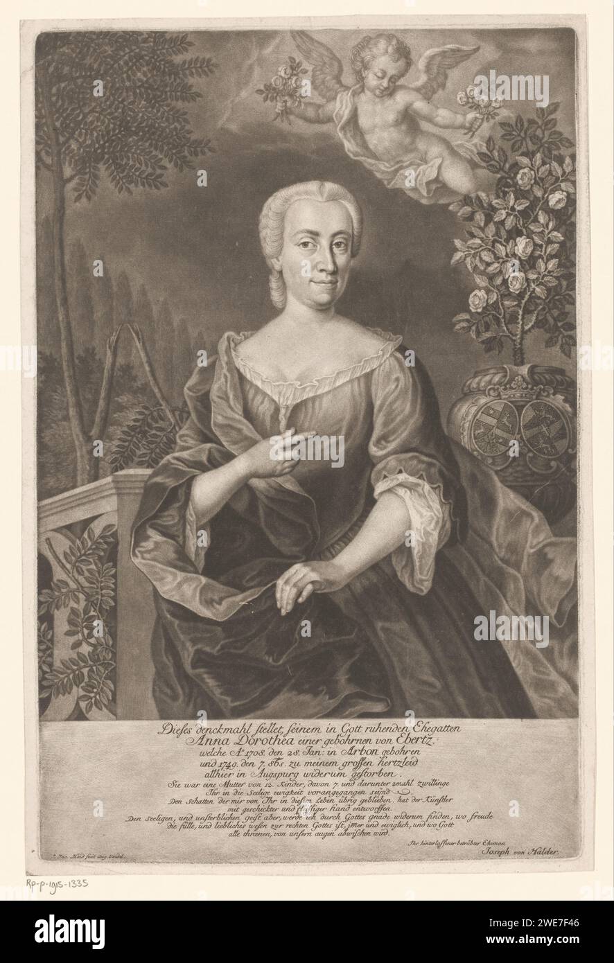 Anna dorothea von halder hi-res stock photography and images - Alamy